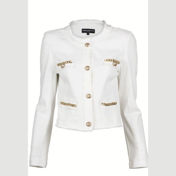 Generation Love | Jackets & Coats | New Generation Love Size Xs Womens ...